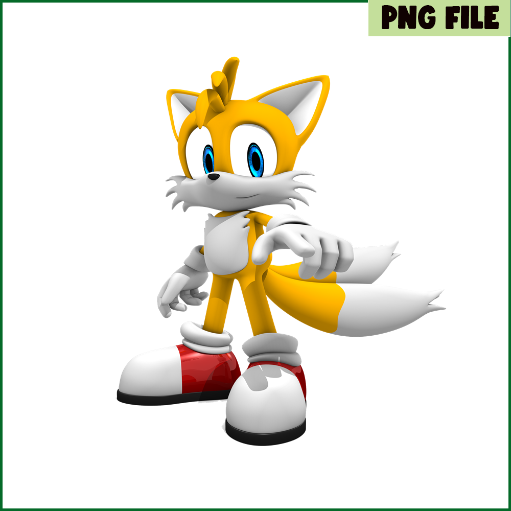 Tails png | Inspire Uplift
