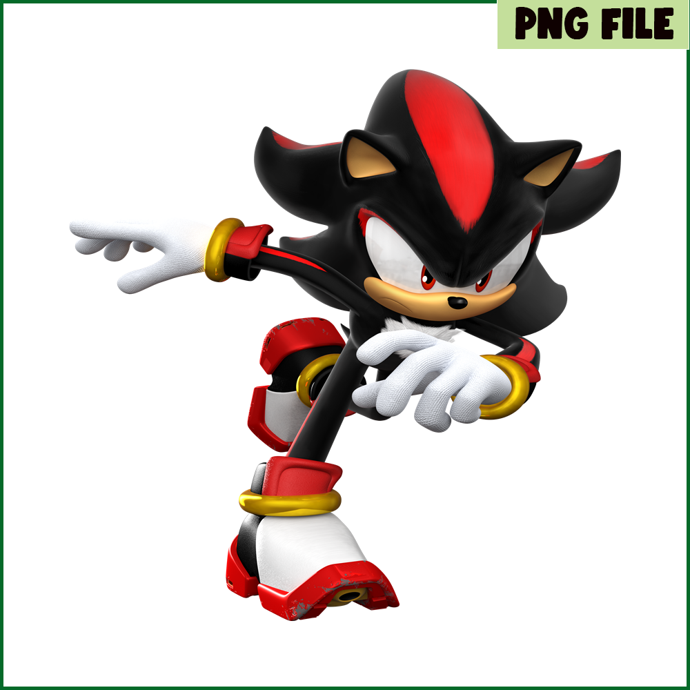 Shadow the hedgehog png - Inspire Uplift