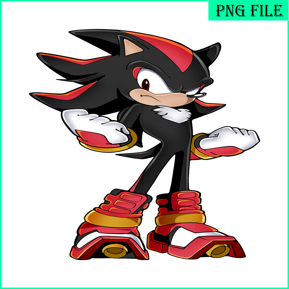 Shadow the hedgehog png - Inspire Uplift