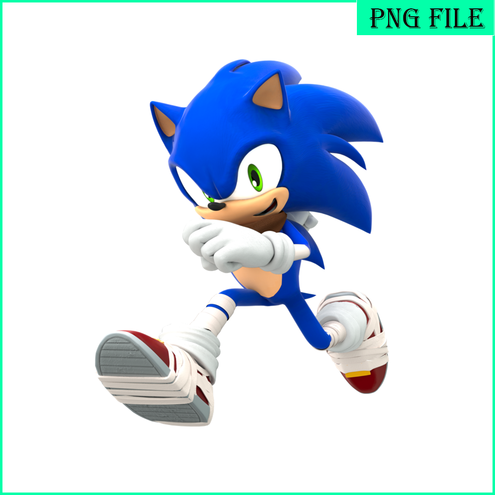 Sonic png | Inspire Uplift