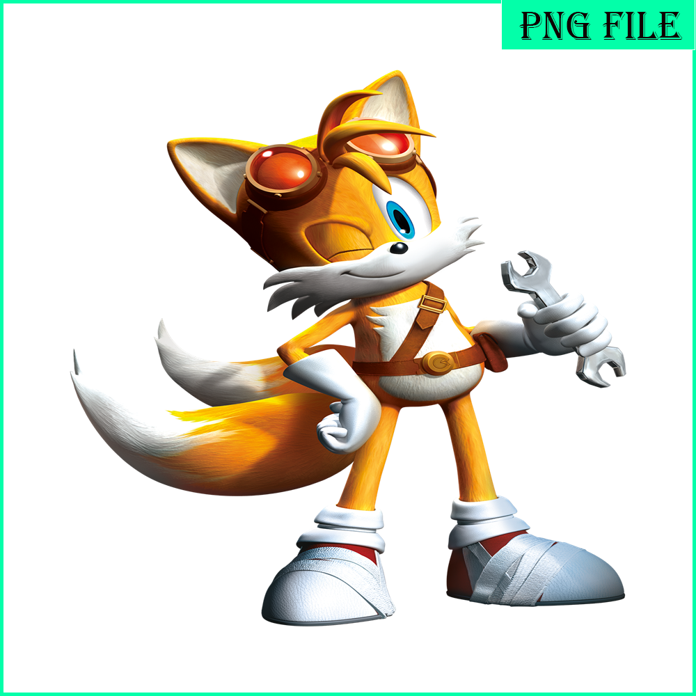 Tails png | Inspire Uplift