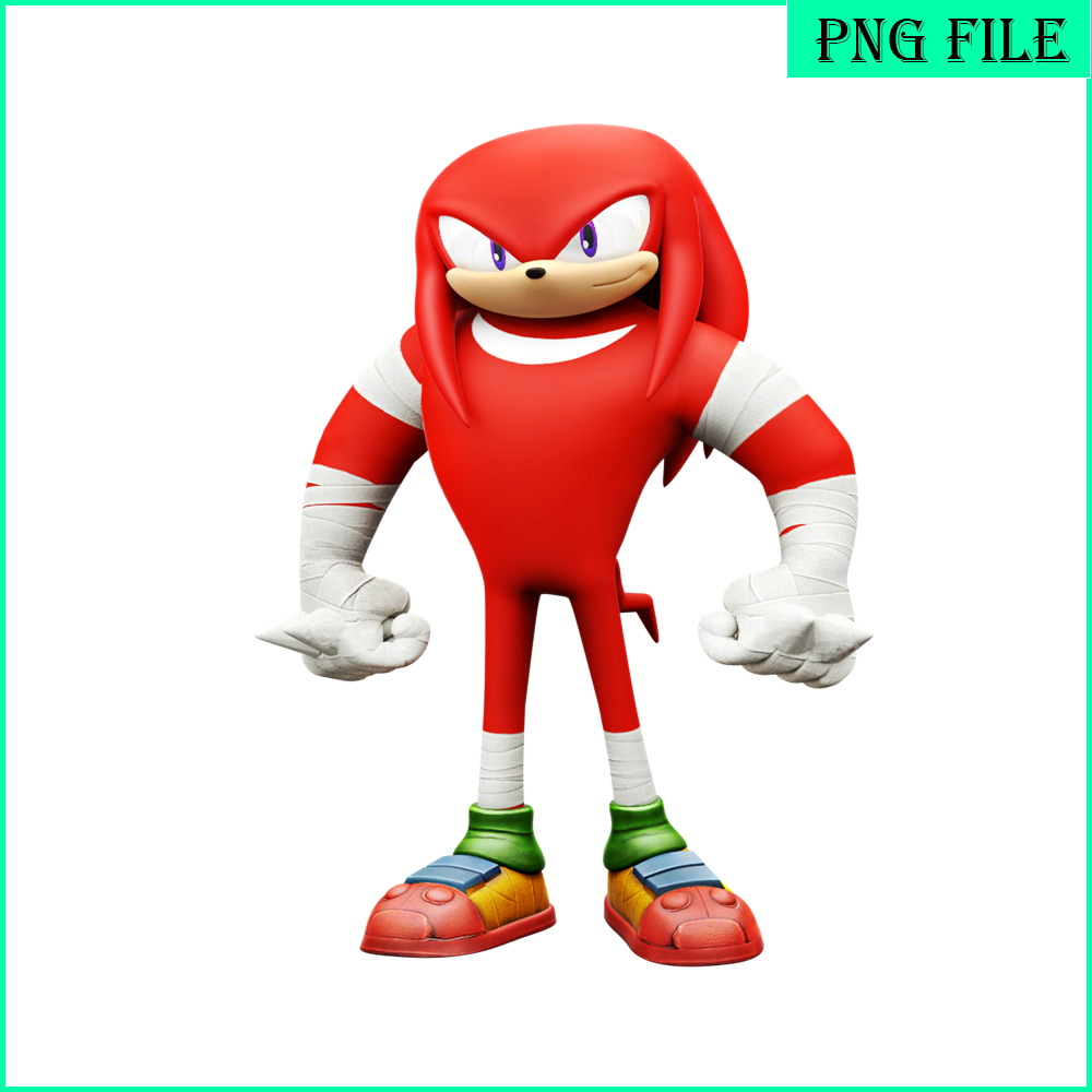 Knuckles png - Inspire Uplift