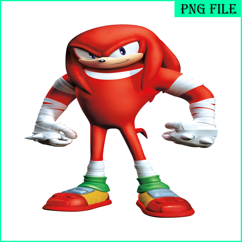 Knuckles png | Inspire Uplift