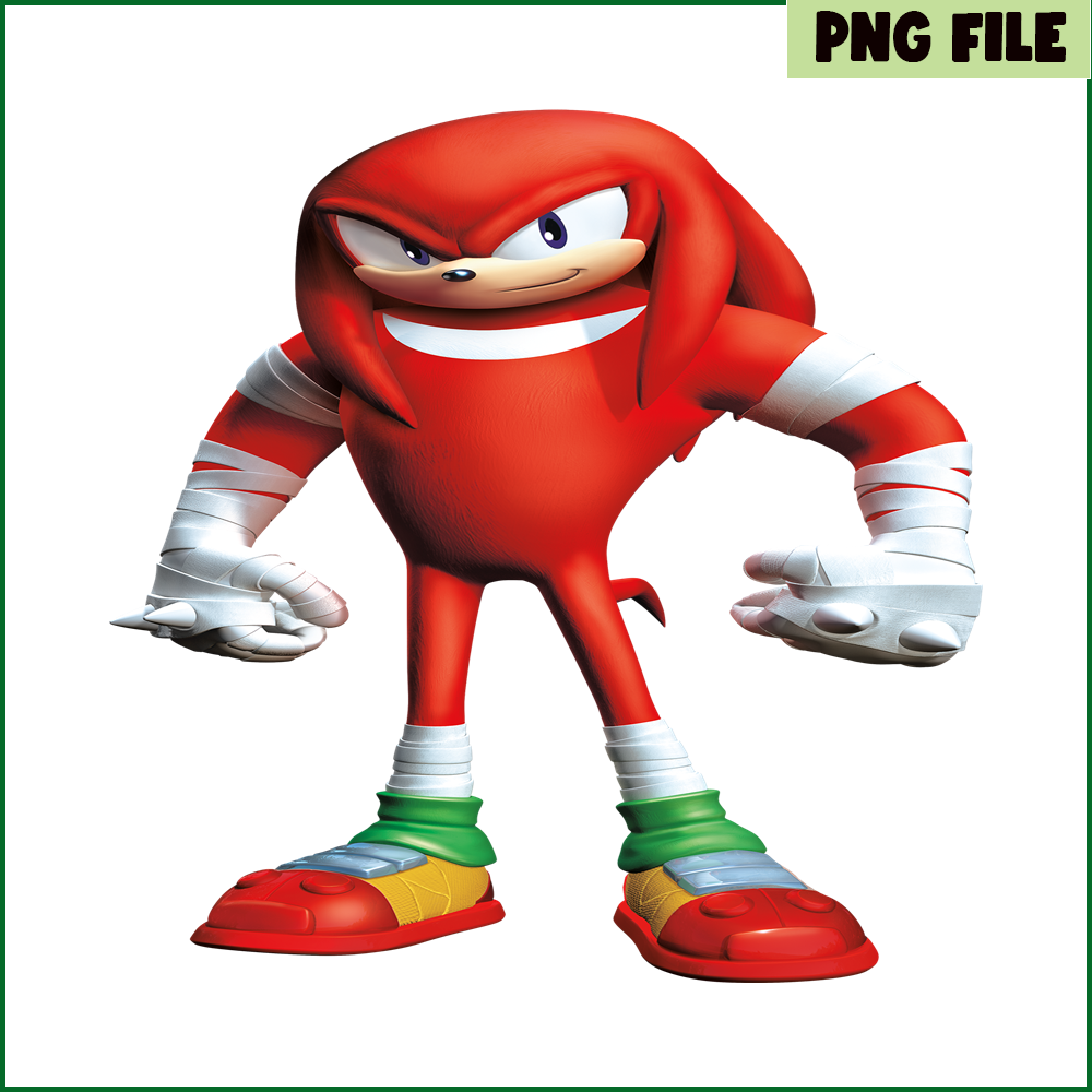 Knuckles png - Inspire Uplift
