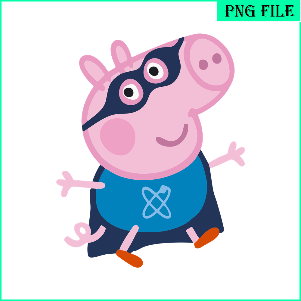 George pig png - Inspire Uplift