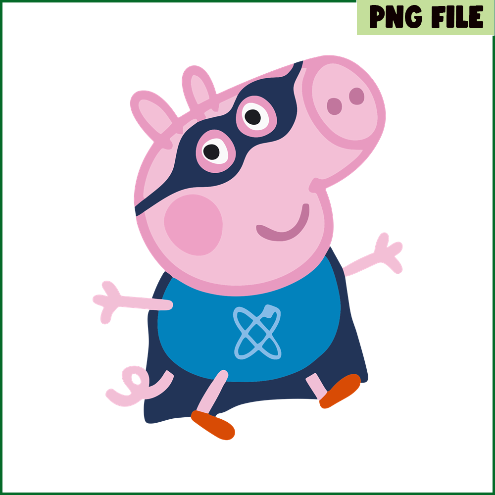 George pig png | Inspire Uplift