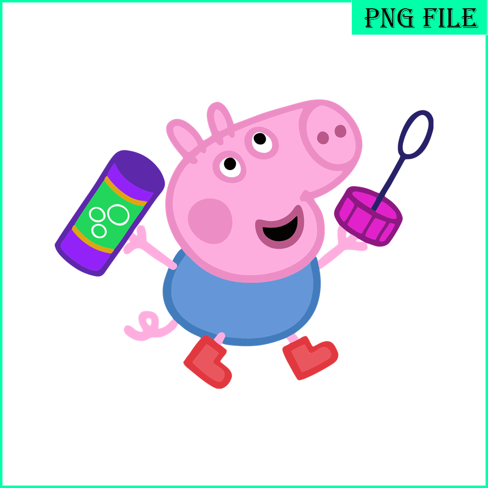 George pig png | Inspire Uplift