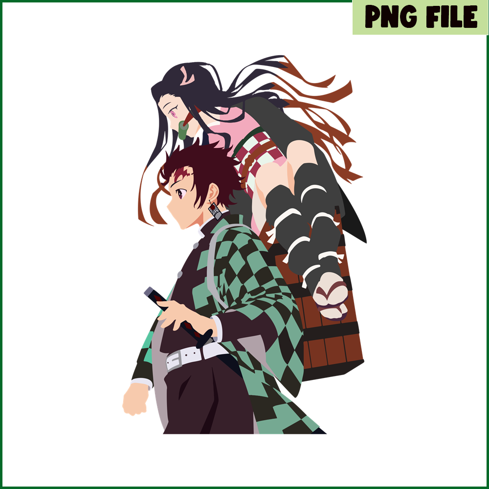 Tanjiro png | Inspire Uplift