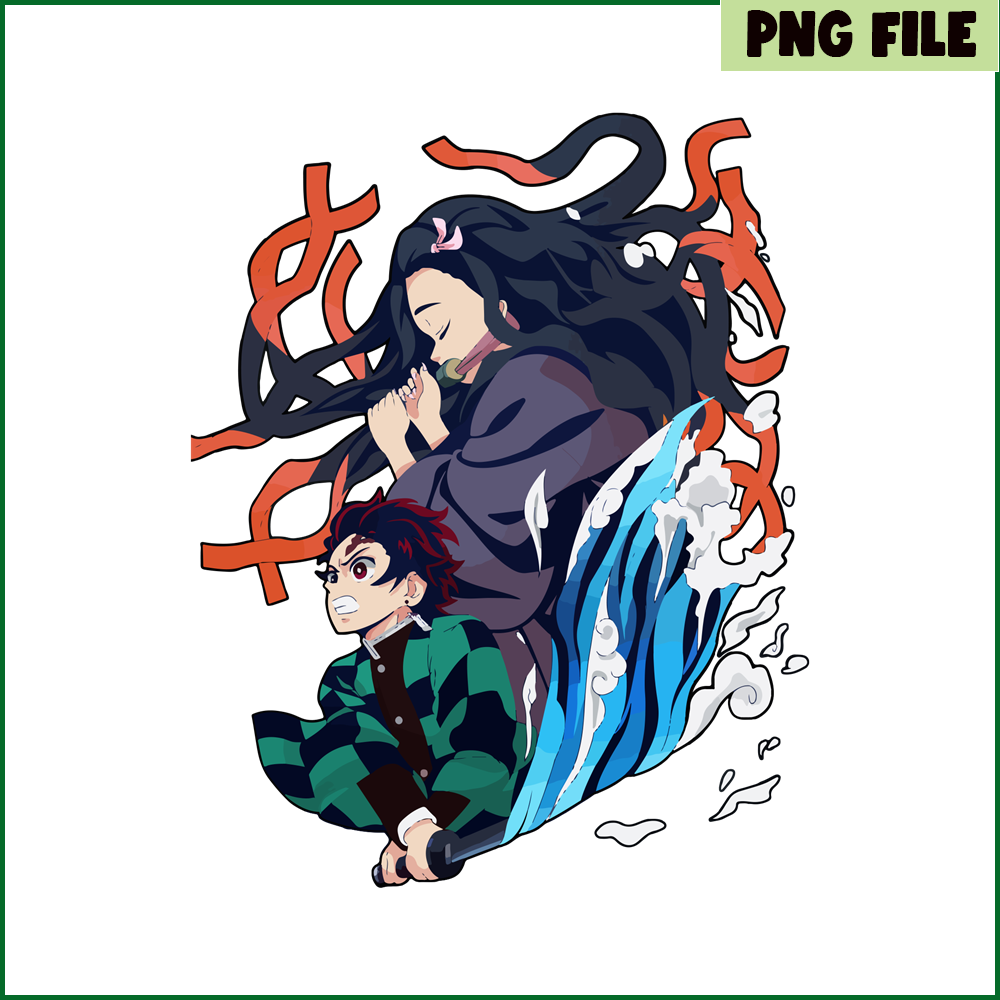 Tanjiro png | Inspire Uplift