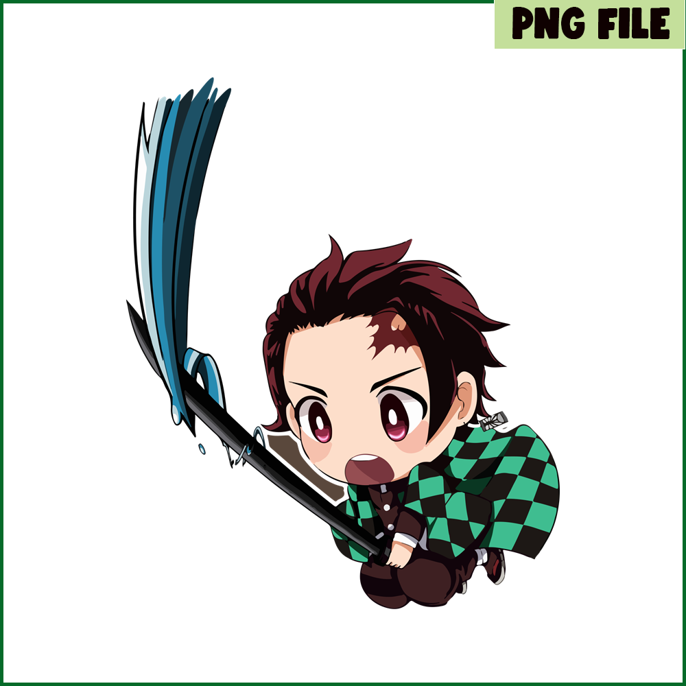 Tanjiro png - Inspire Uplift