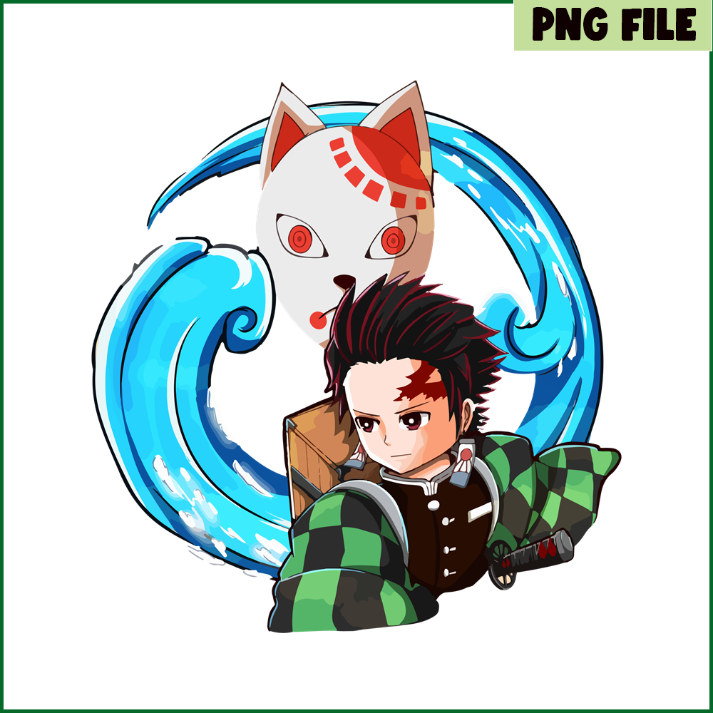 Tanjiro png - Inspire Uplift