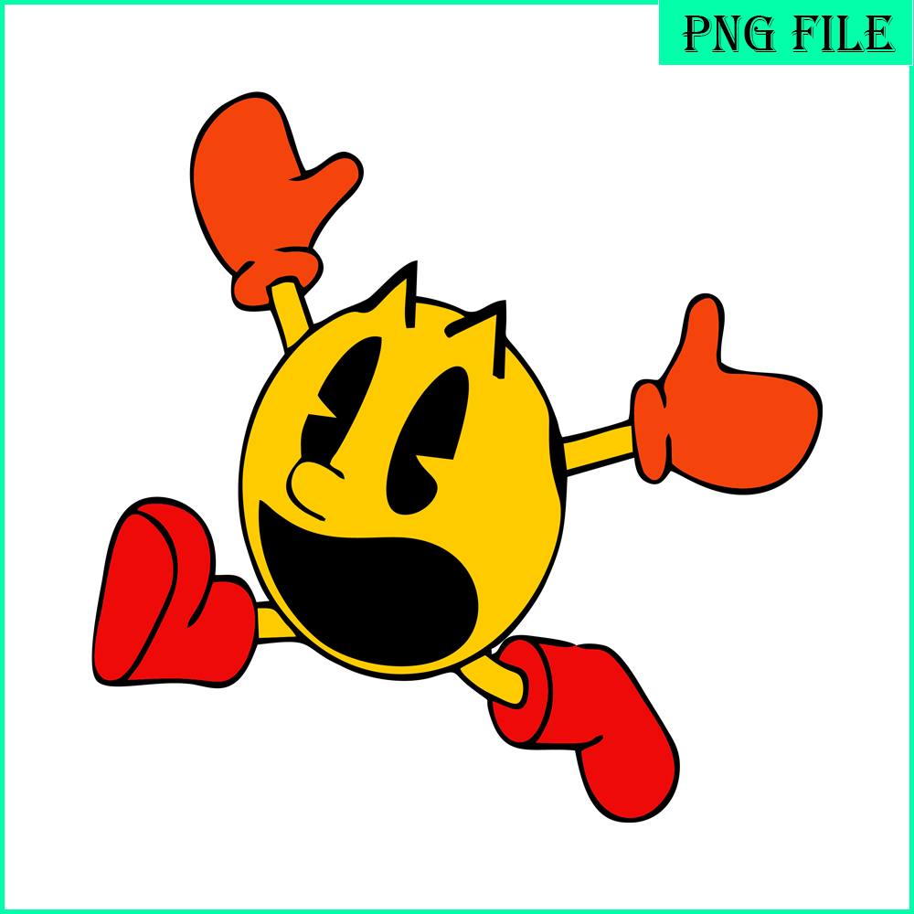 Pacman png | Inspire Uplift