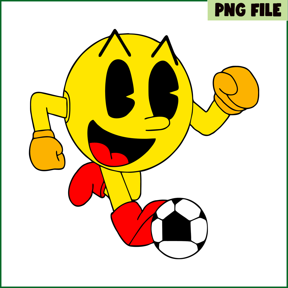 Pacman png - Inspire Uplift