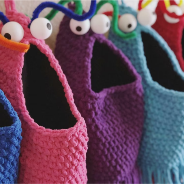 Yip Yips Crochet pattern, digital file PDF, digital pattern | Inspire Uplift