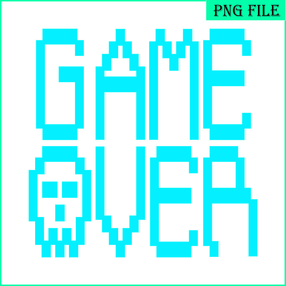 Game over png | Inspire Uplift