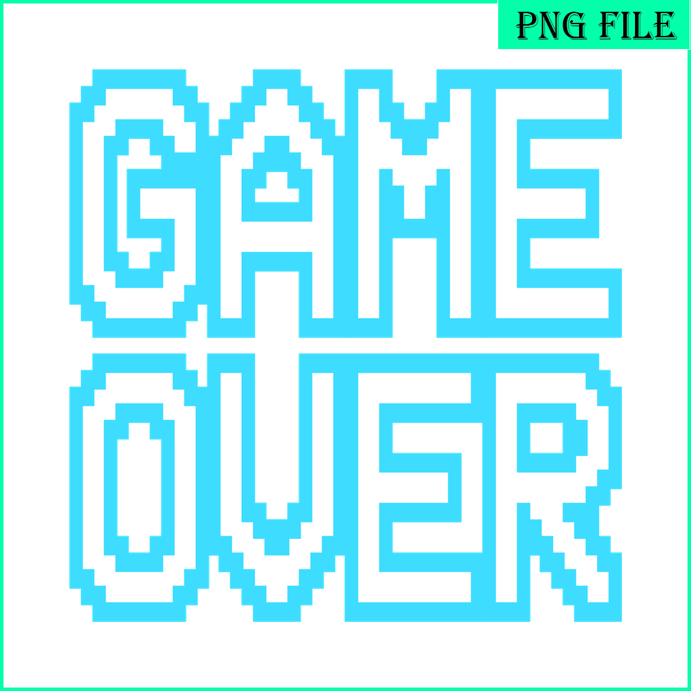 Game over png - Inspire Uplift
