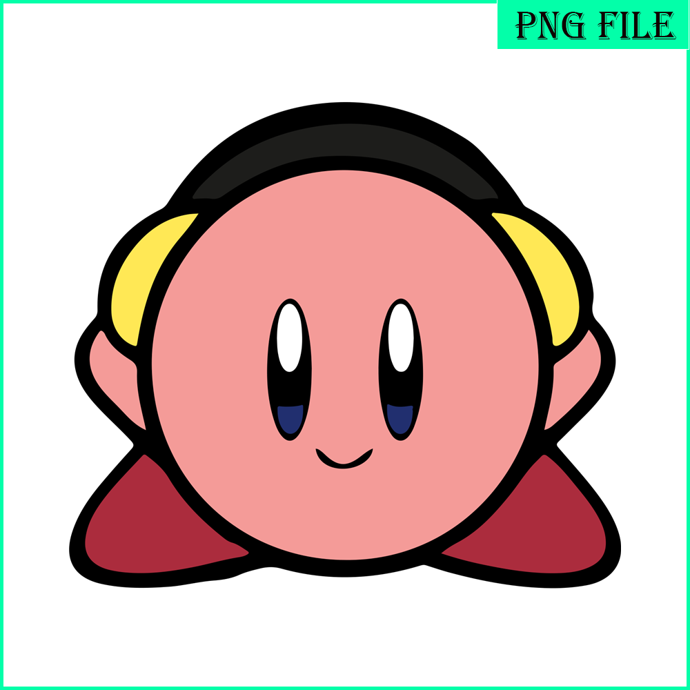 Kirby png - Inspire Uplift