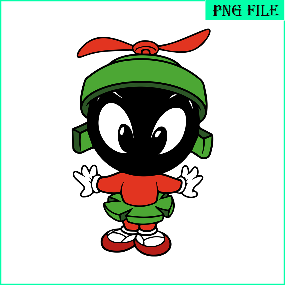 Marvin the martian png - Inspire Uplift