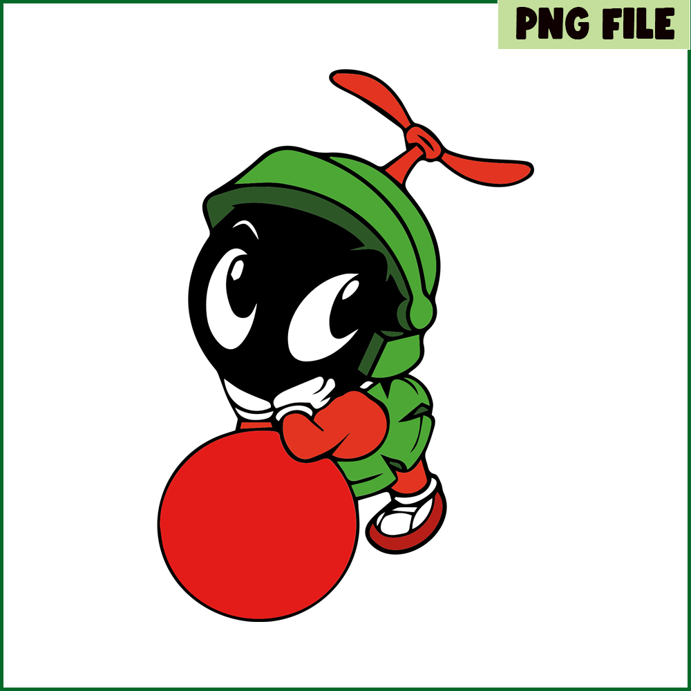 Marvin the martian png - Inspire Uplift