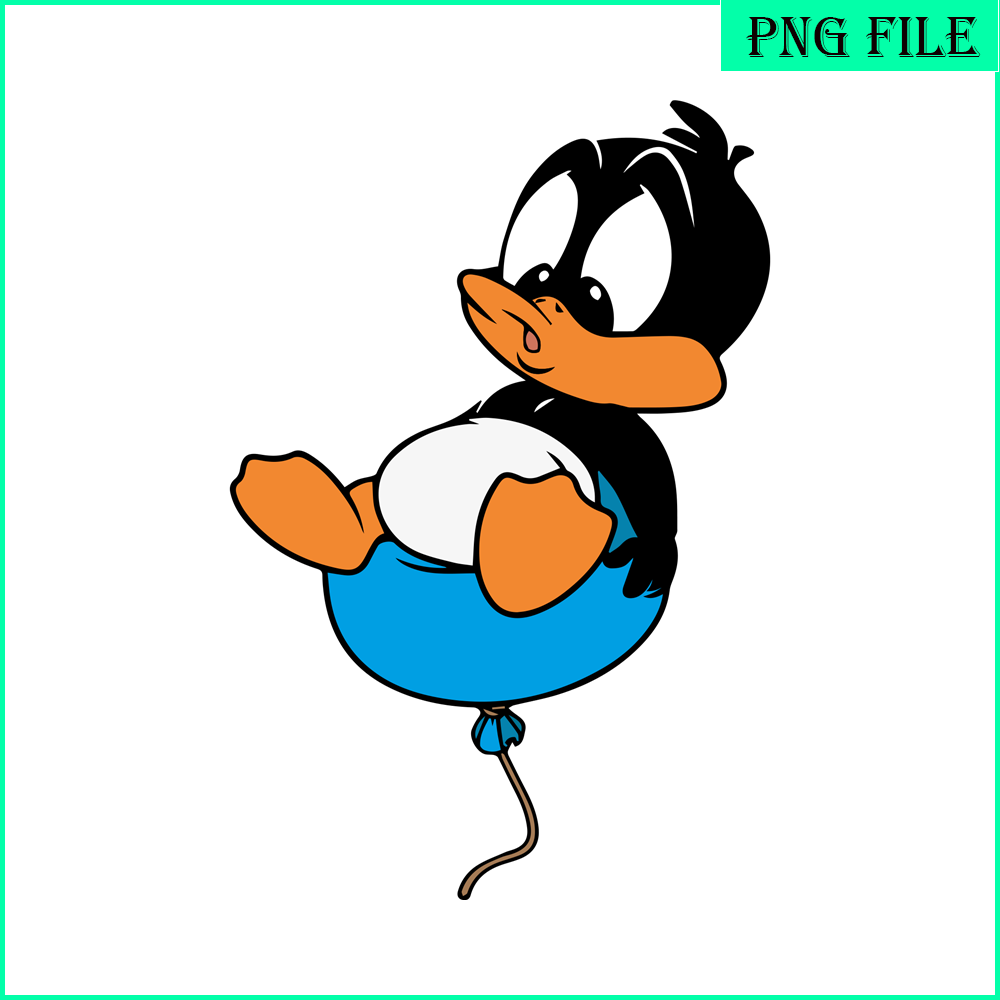 Daffy duck png - Inspire Uplift