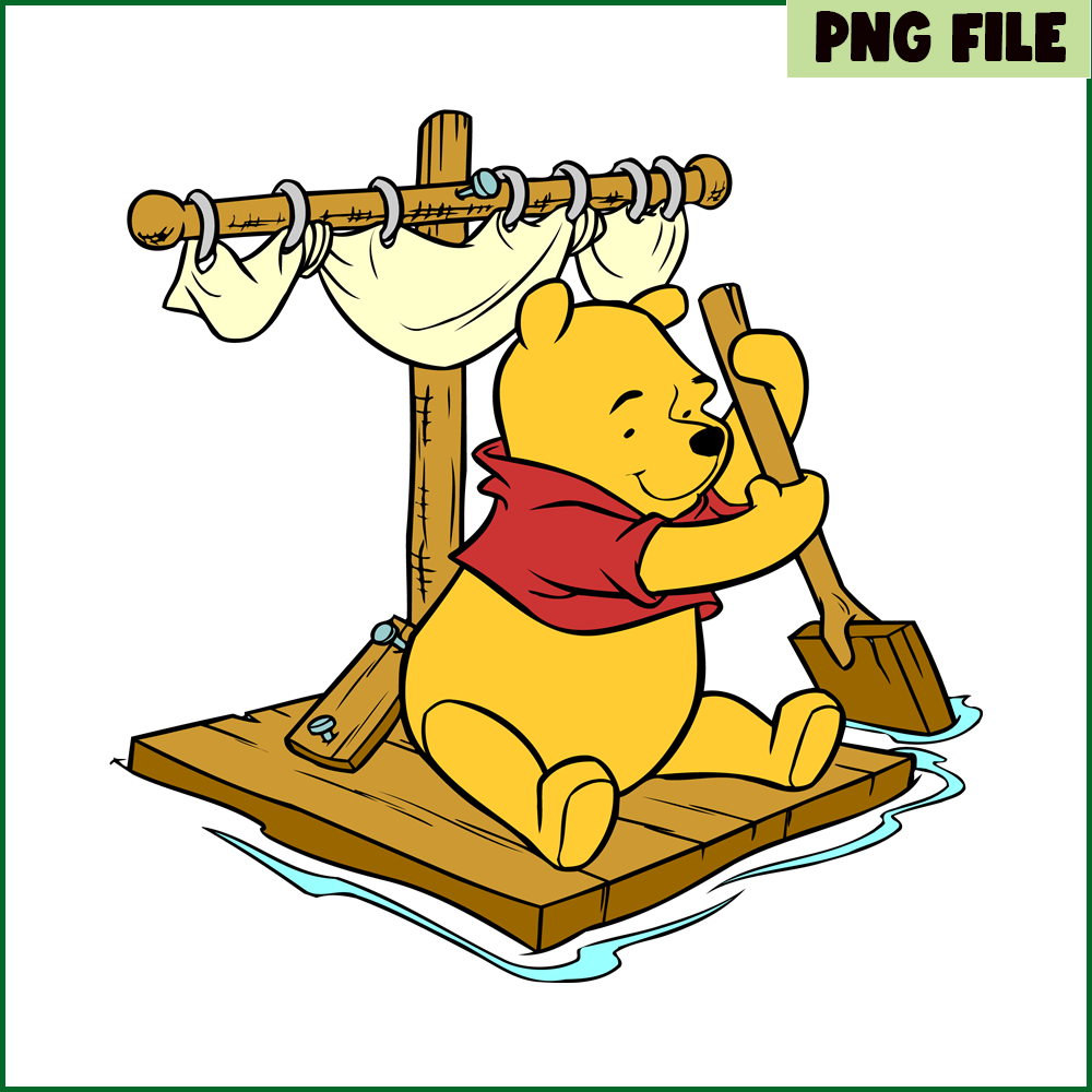 Pooh png | Inspire Uplift