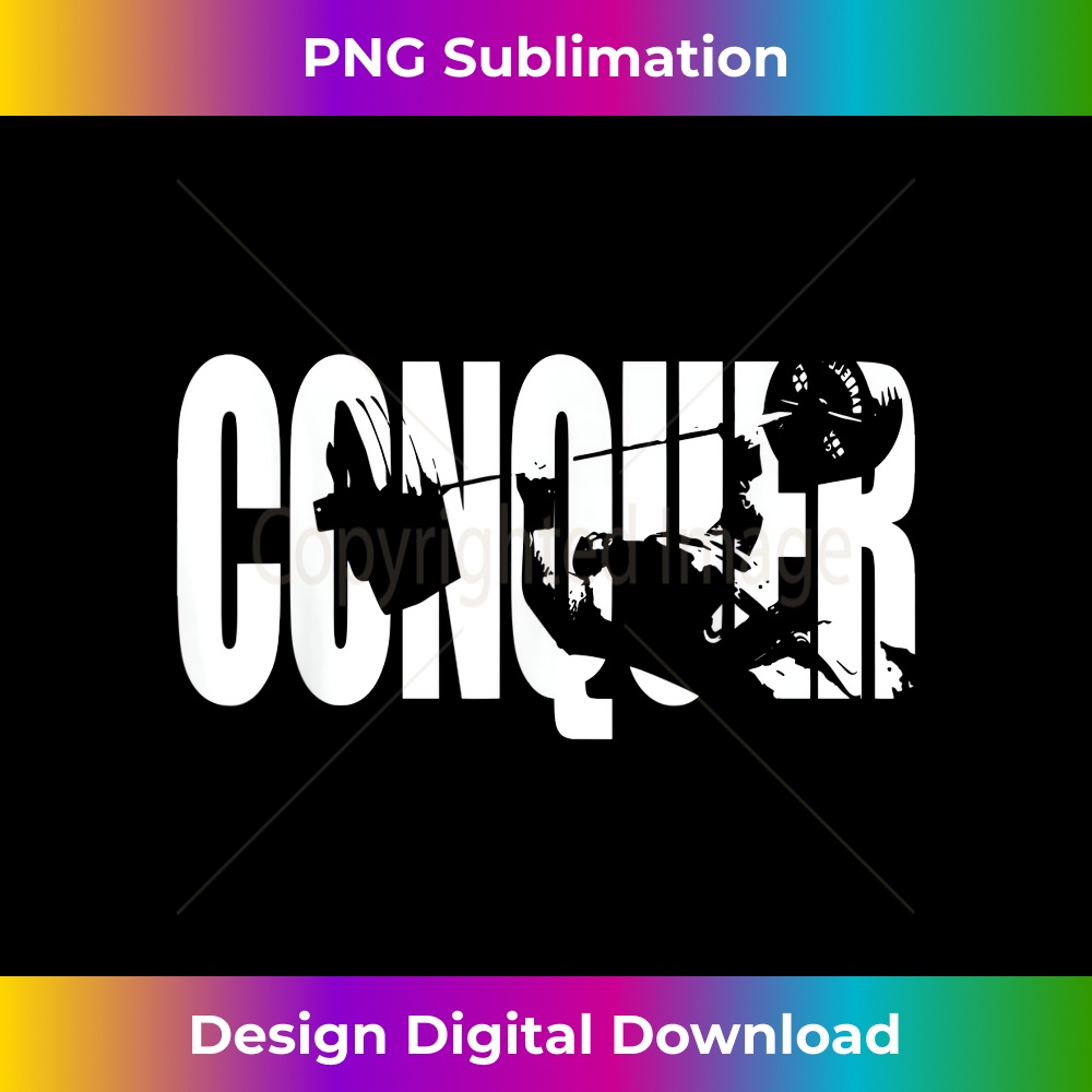 CONQUER - Bench Press - Bohemian Sublimation Digital Downloa | Inspire ...
