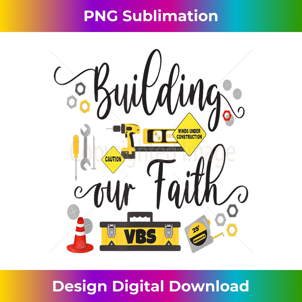 Concrete Cranes VBS Construction Tools Building Faith - Vibr | Inspire ...