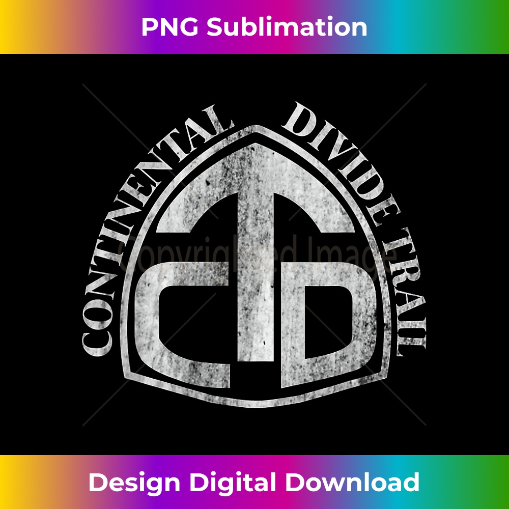 CDT Continental Divide Trail Hiking Trail - Timeless PNG Sub | Inspire ...