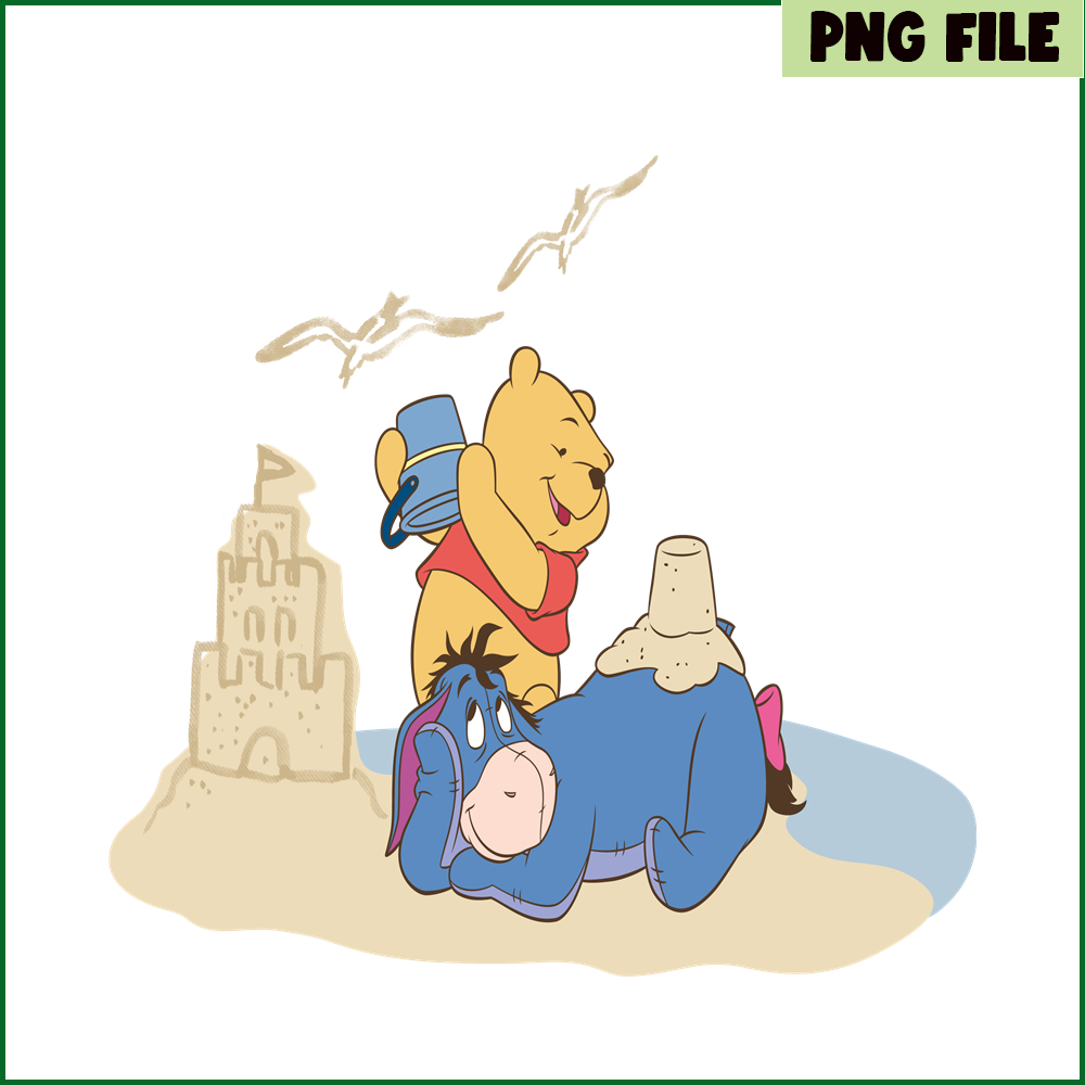 Pooh png | Inspire Uplift