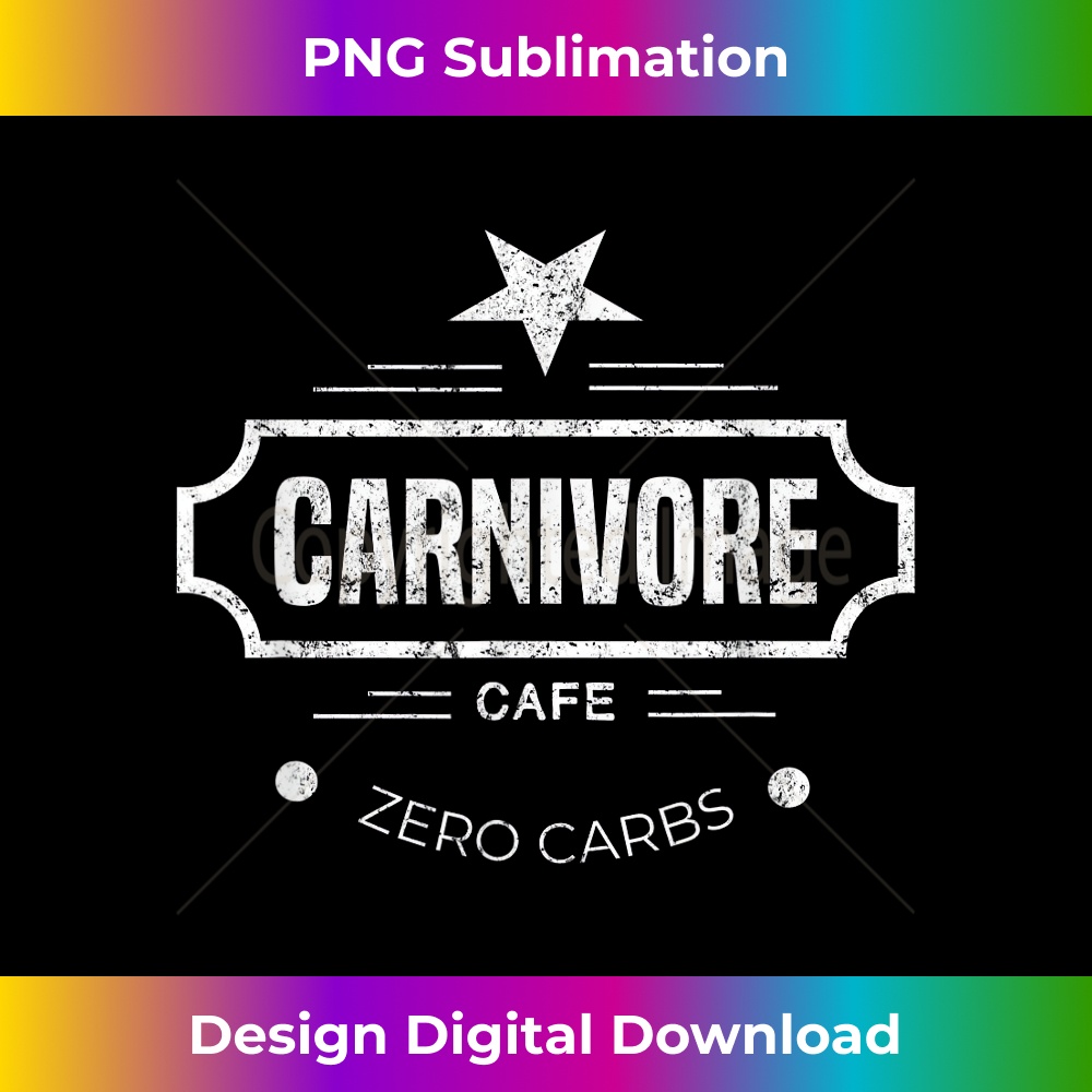 Carnivore Cafe Zero Carbs Workout T Novelty Gift - Classic S | Inspire ...