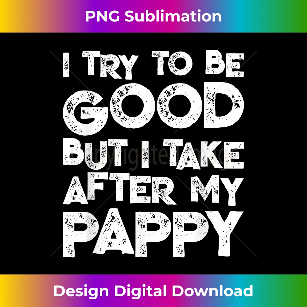 I Try To Be Good But I Take After My PAPPY Funny Family Kids - Inspire ...