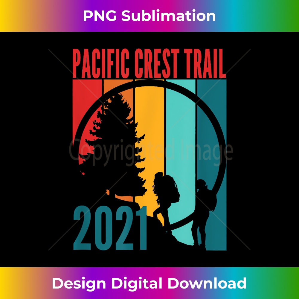 Pacific Crest Trail Class Of 2021 Backpacker Sunset PCT - In | Inspire ...