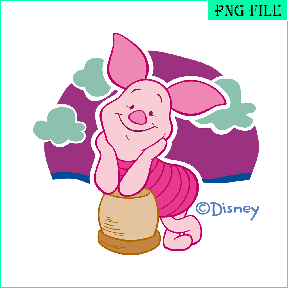 Piglet png | Inspire Uplift