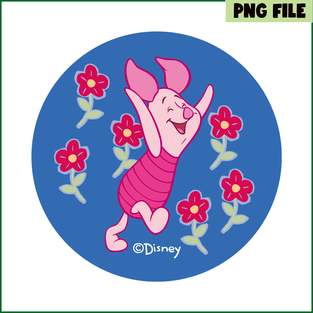 Piglet png | Inspire Uplift