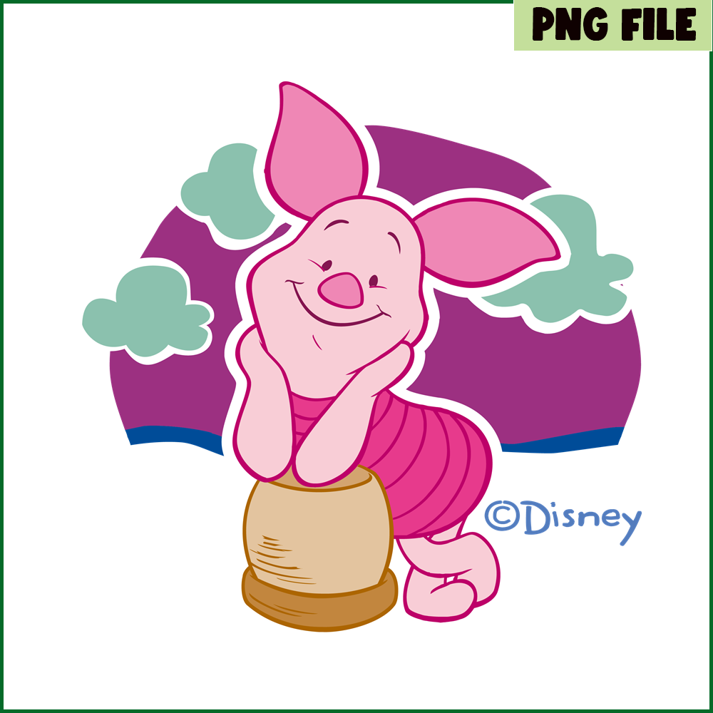 Piglet png | Inspire Uplift