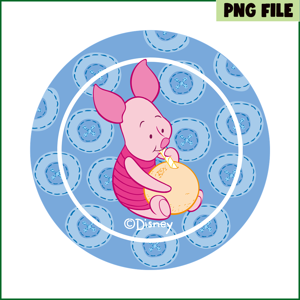 Piglet png - Inspire Uplift