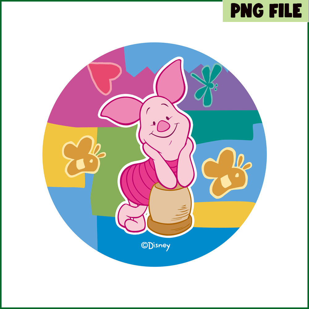 Piglet png - Inspire Uplift