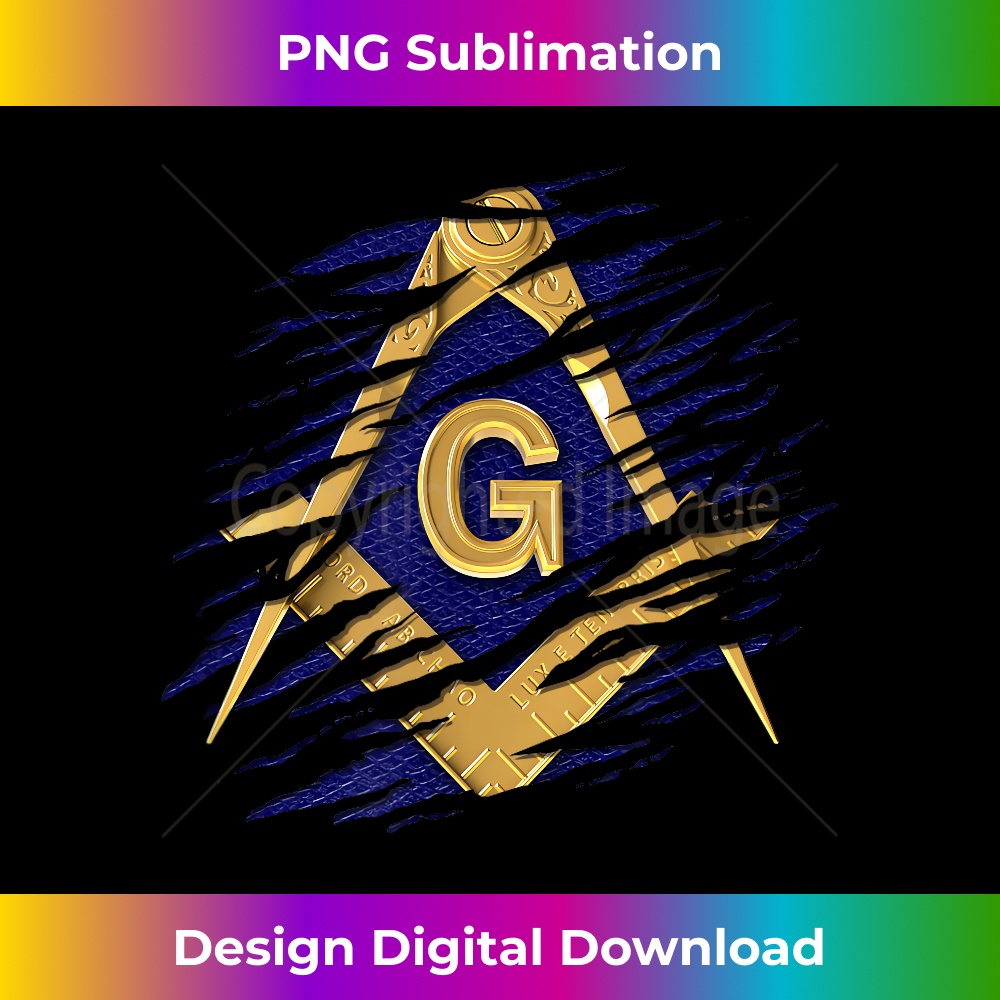 Masonic SuperMason Ripped Square & Compass Freemason - Innov | Inspire ...