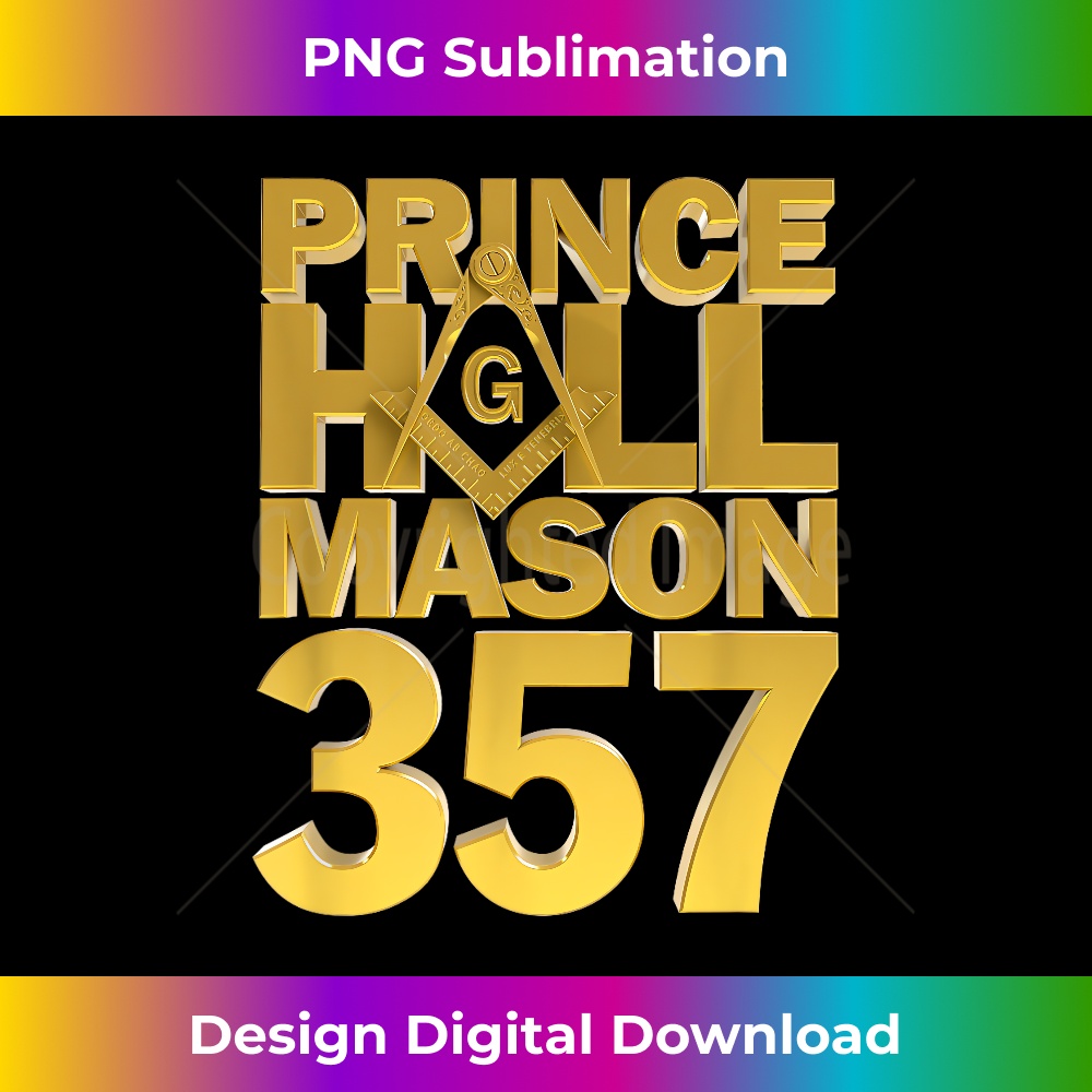 Masonic Prince Hall Mason 357 Square Compass Freemason - Cla | Inspire ...