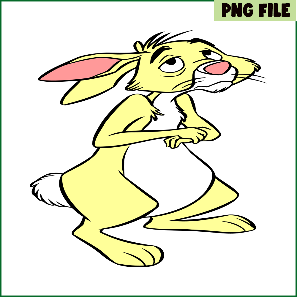 Rabbit png | Inspire Uplift