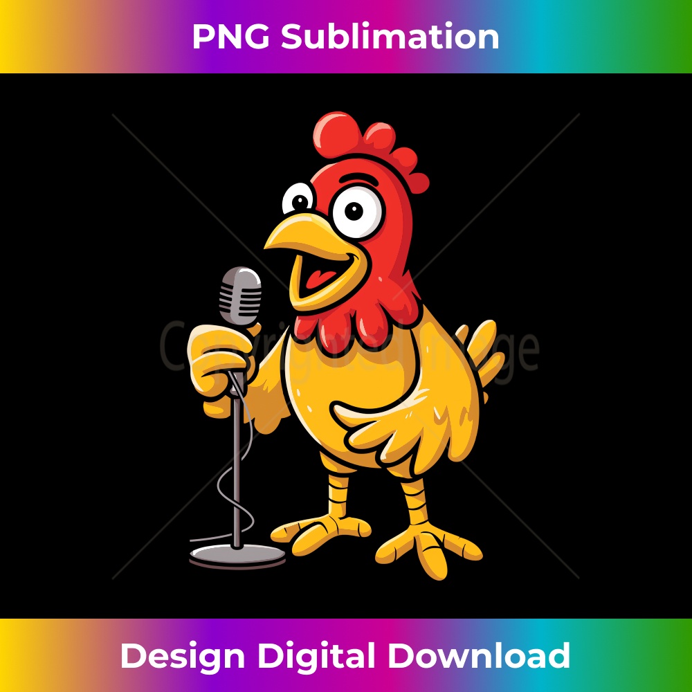 Rubber Chicken Comedy Open Microphone Costume Sqeauking Toy | Inspire ...