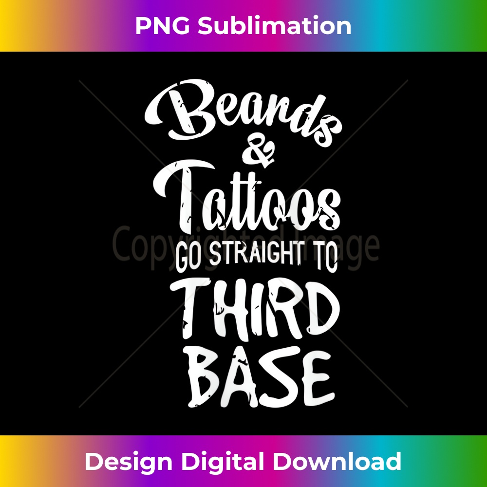 Womens Beards and Tattoos Go Straight to Third Base Cute Tan | Inspire ...