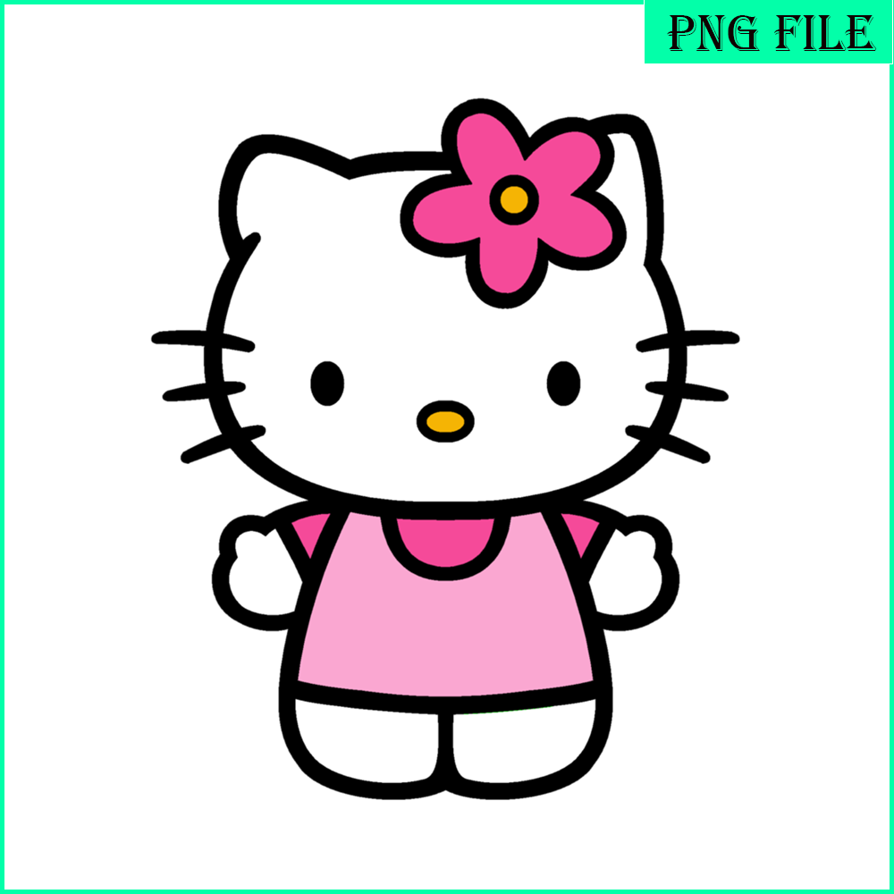 Hello kitty png - Inspire Uplift