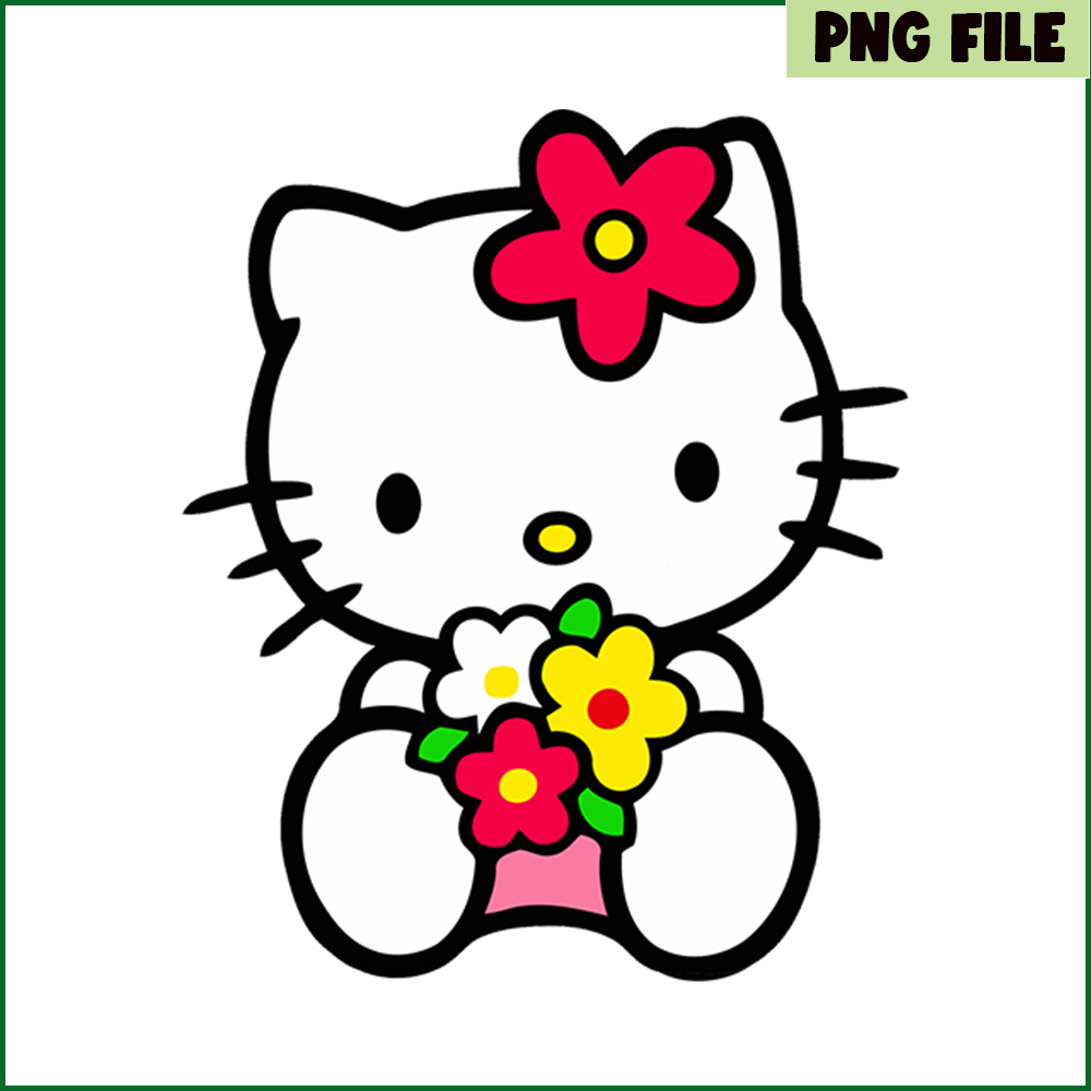 Hello kitty png - Inspire Uplift