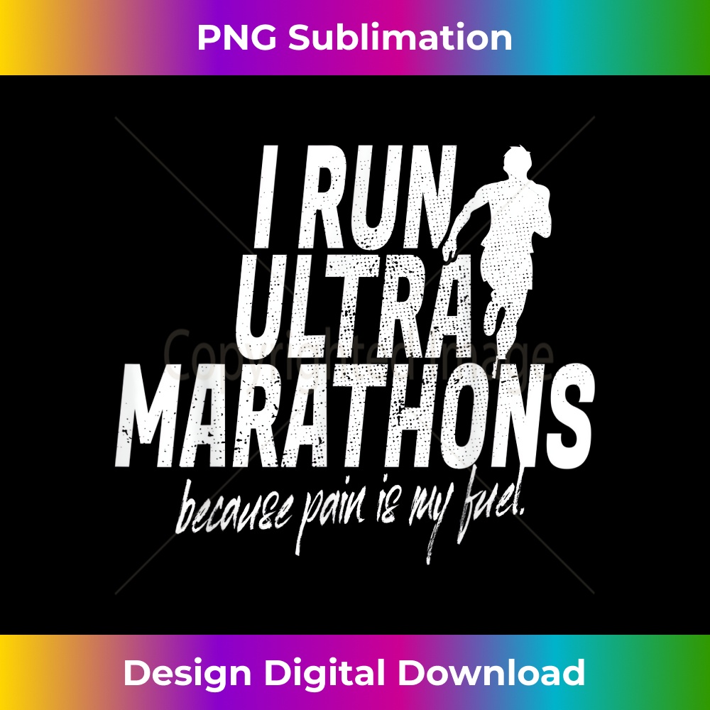 I Run Ultramarathons 100 Mile Ultra Running Trail Runner - S - Inspire ...