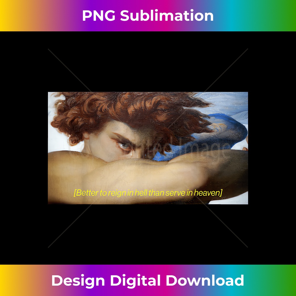 Fallen Angel u2013 Alexandre Cabanel Renaissance Aesthetic - Inspire Uplift