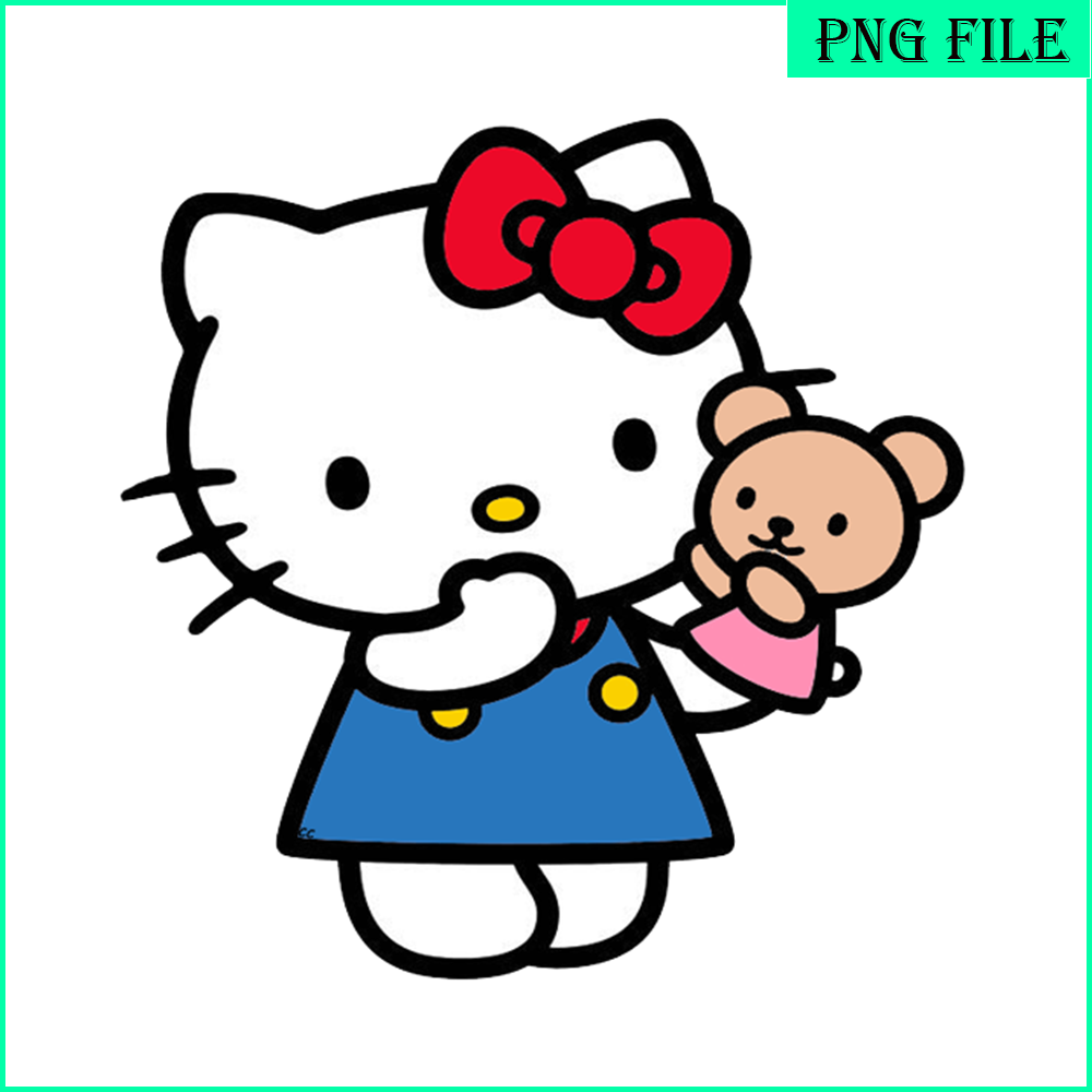 Hello kitty png - Inspire Uplift