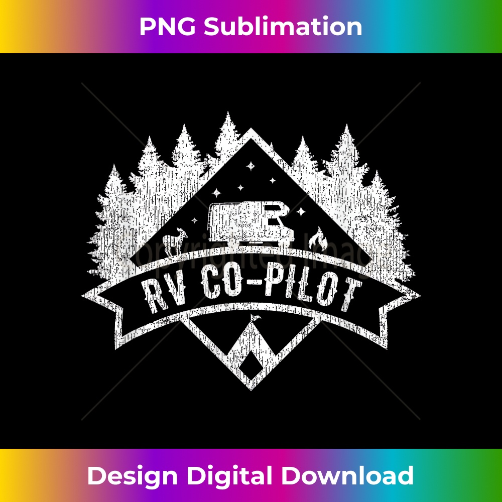 Motorhome Travel Vacation Present RV Co-Pilot - Bespoke Subl | Inspire ...