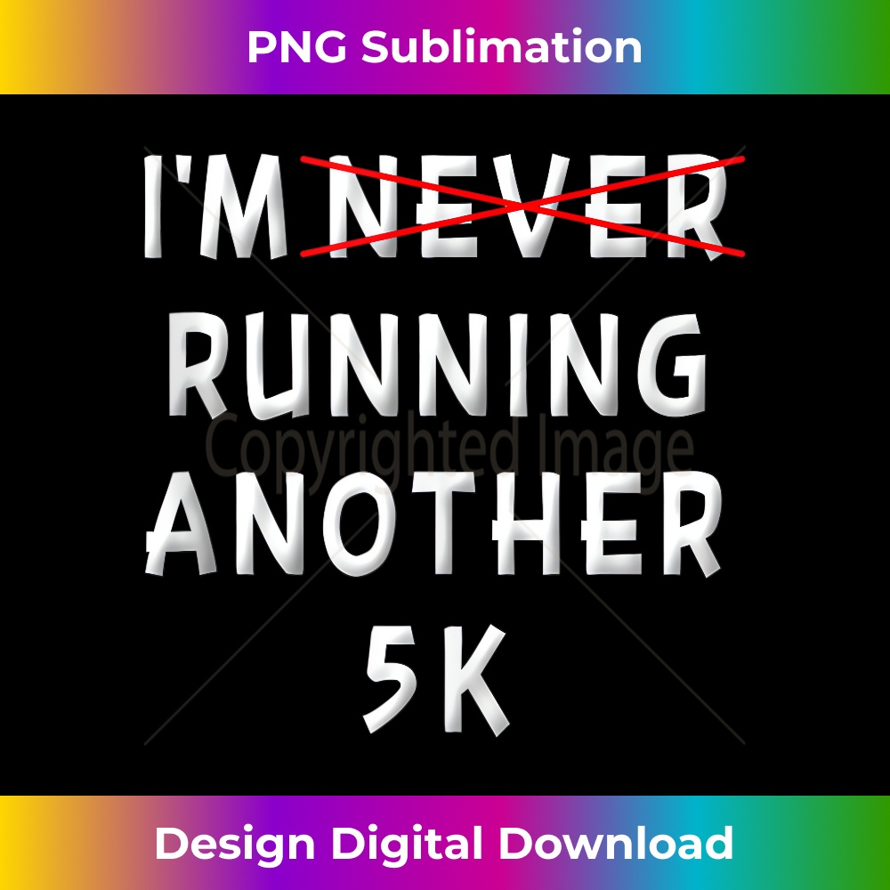 Funny 5K Runner Saying Race Finisher Running Training Women | Inspire ...