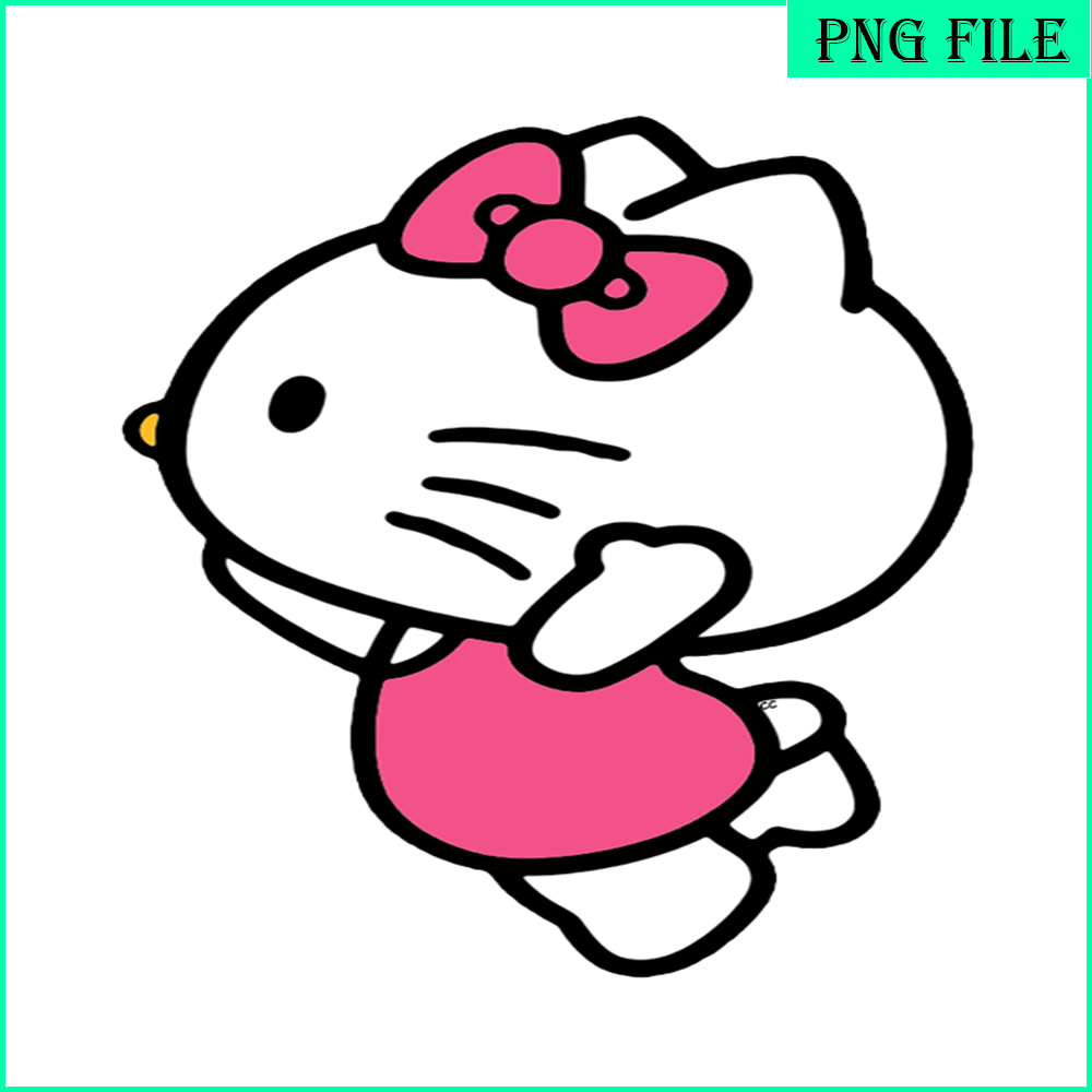 Hello kitty png - Inspire Uplift